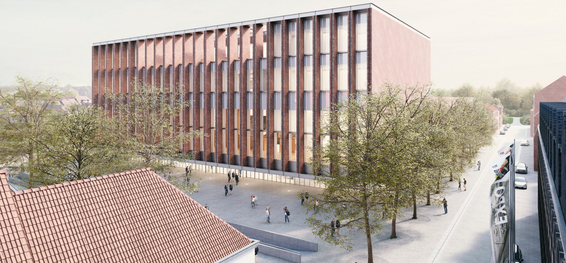 Beurs-, Meeting- en Congrescentrum Brugge | BMCC