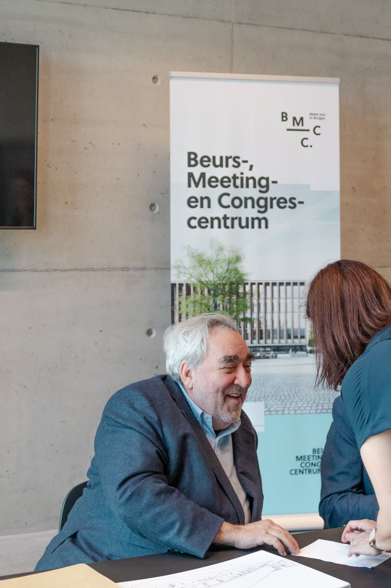 meet the architects | BMCC