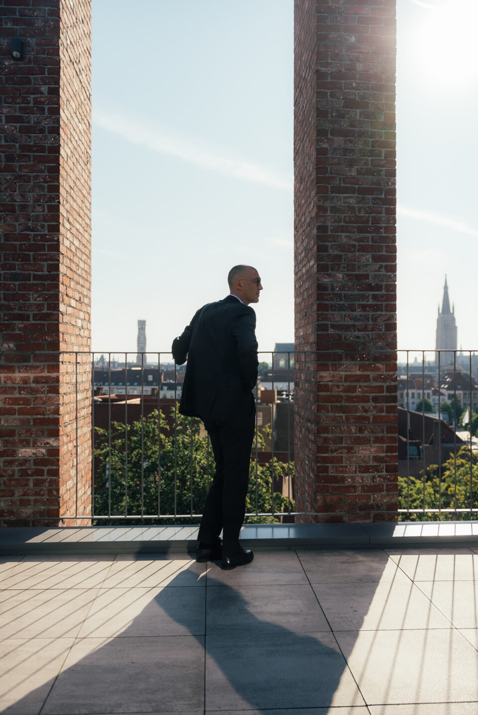 UEFA-ECIS meeting at the BMCC | BMCC