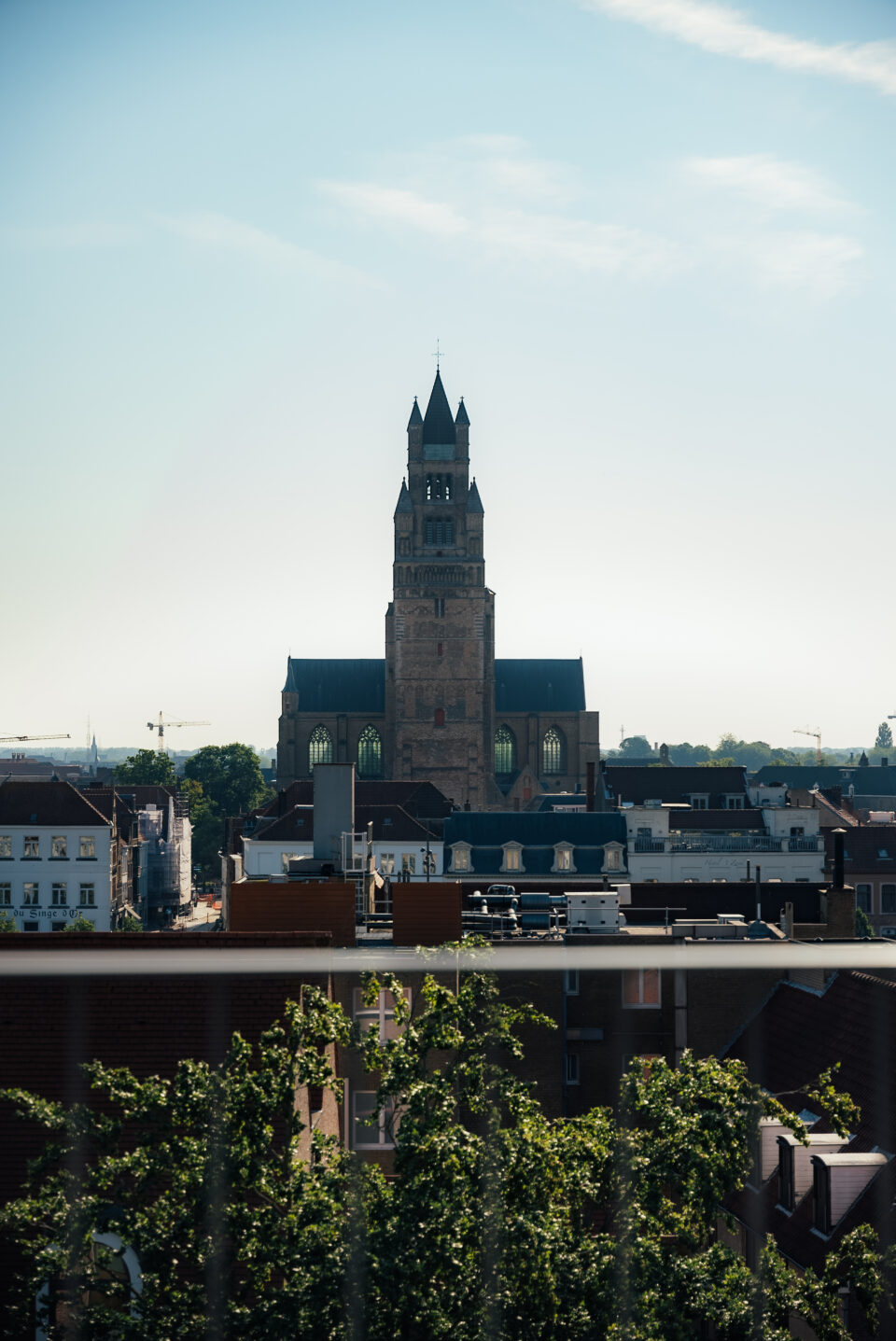 UEFA-ECIS meeting at the BMCC | BMCC