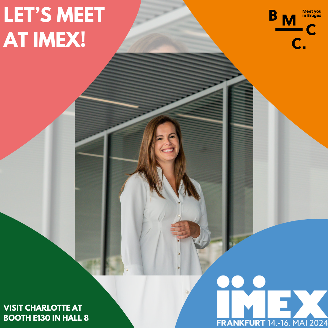 Meet us at IMEX in Frankfurt | BMCC